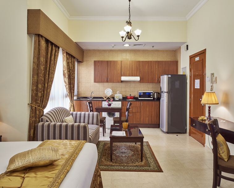 Resort in Dubai - Arabian Dreams Resort in Dubai, UAE - Club Mahindra